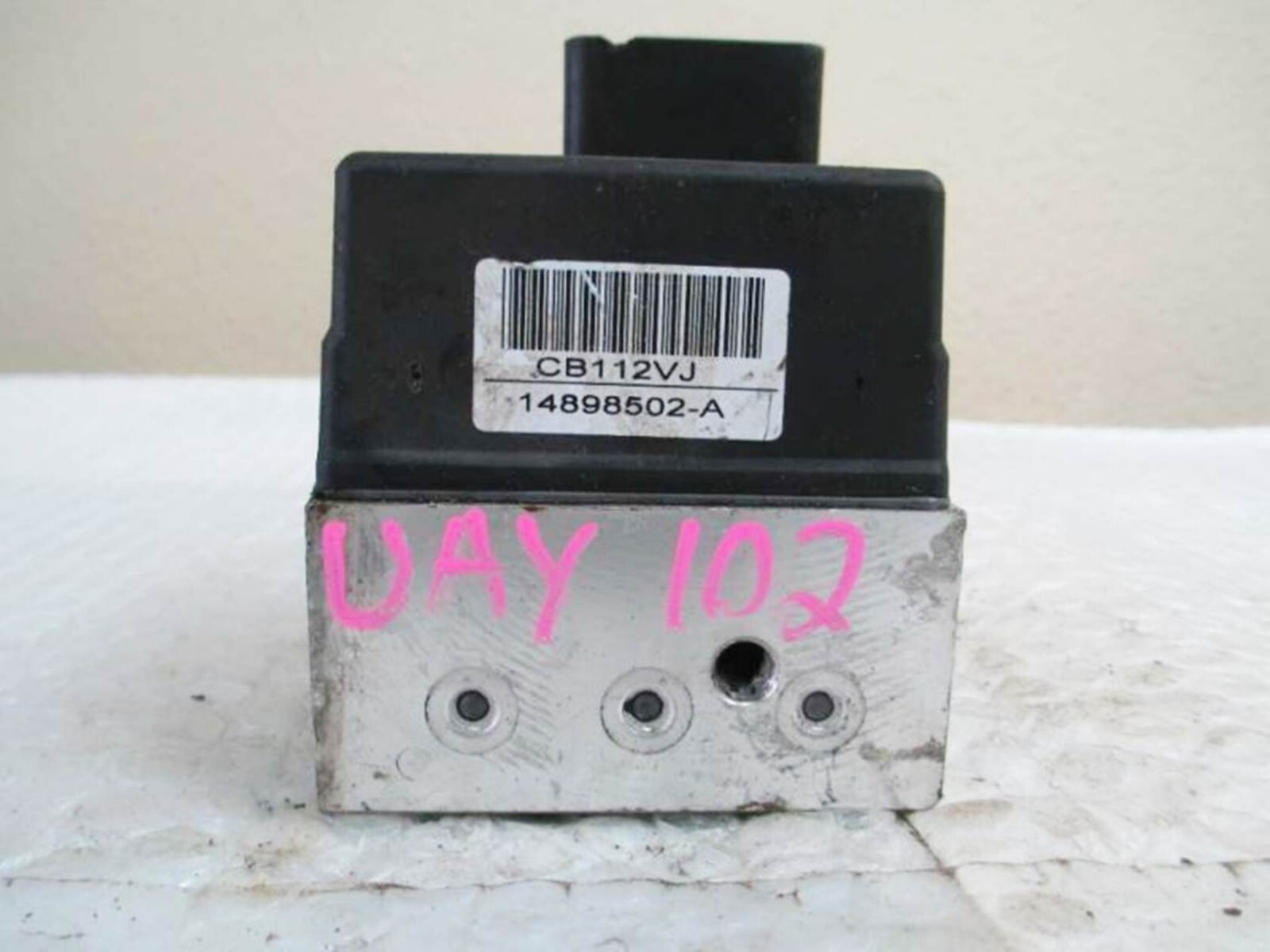 2004-2005 Dodge Ram 1500 Pickup 5.7L Abs Anti Lock Brake Pump Rear ...