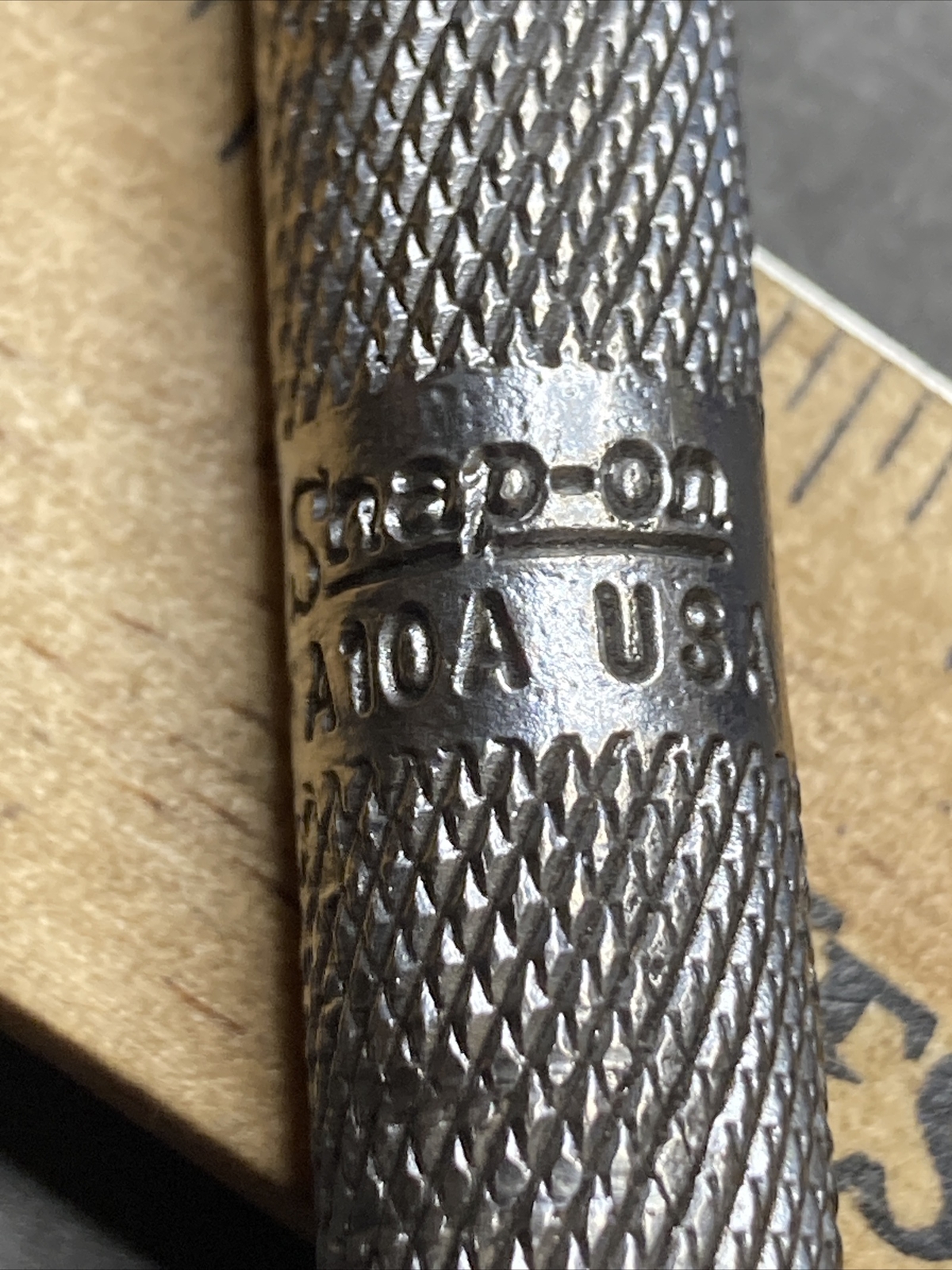 Snap-on Tools USA Specialty Tie Rod Adjusting Wrench WA10A for sale ...