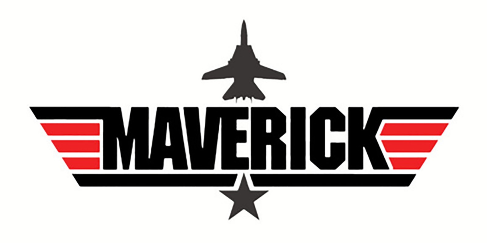 Top Gun Maverick Logo