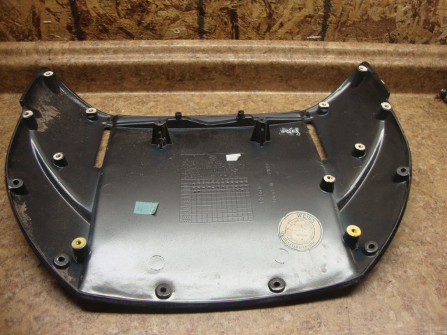 1995 BMW K1100 LT K1100LT K 1100 ABS Windshield Shield Wind Screen ...