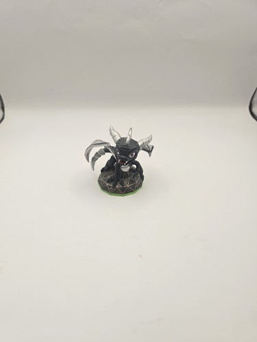 Skylanders Spyros Adventure Dark Spyro Dragon Figure 84197888 | eBay