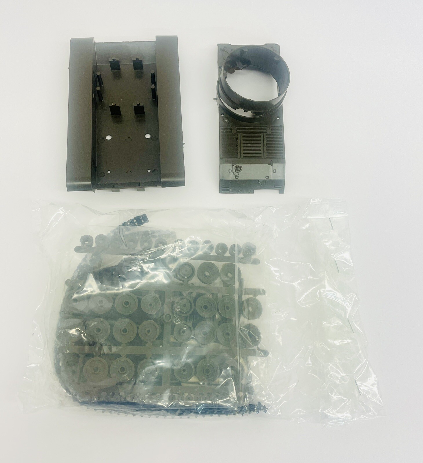 Old Release UPC Models Flak Wagon # 2159-250 for sale online | eBay