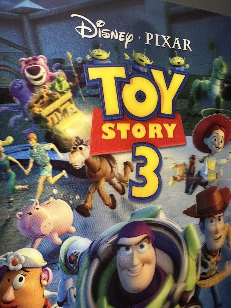 Toystory3poster Potomac Local News