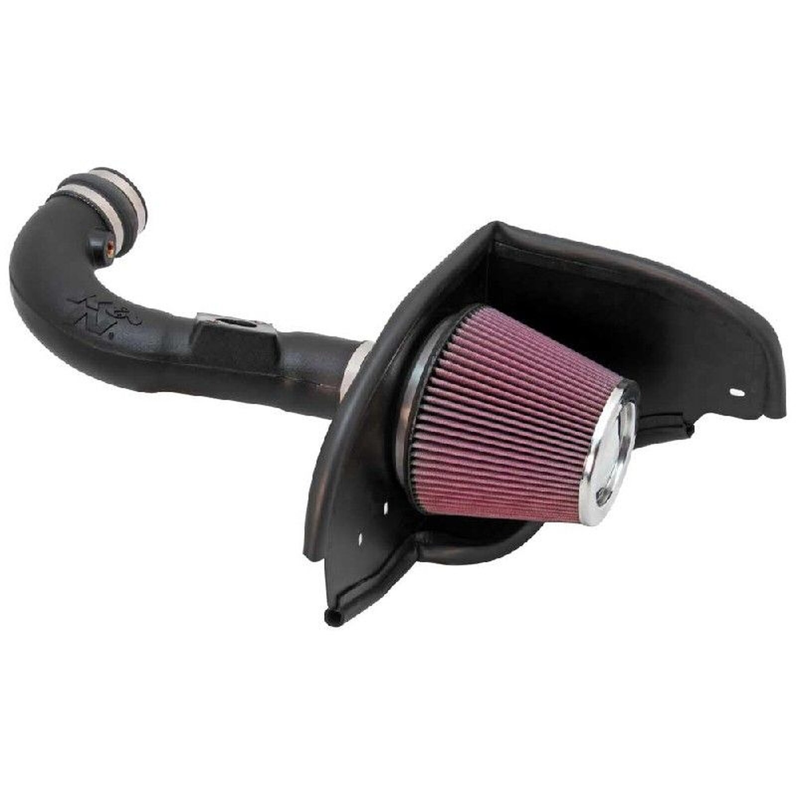K&N 57i Performance Air Kit 57-1561 - Fits DODGE RAM 1500 PICKUP ...