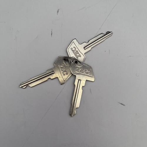 TEC Cash Register Keys Set of 2 R1206 (1) Sold As Is B5 | eBay