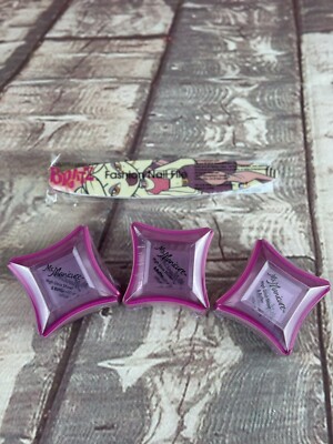 Ms Manicure High Gloss Shiner Buffer 3 Pack Nail File Cube Natural ...