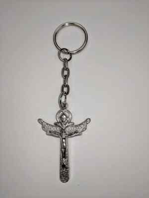 TRINITY - Father Son & Holy Spirit KEYCHAIN | eBay