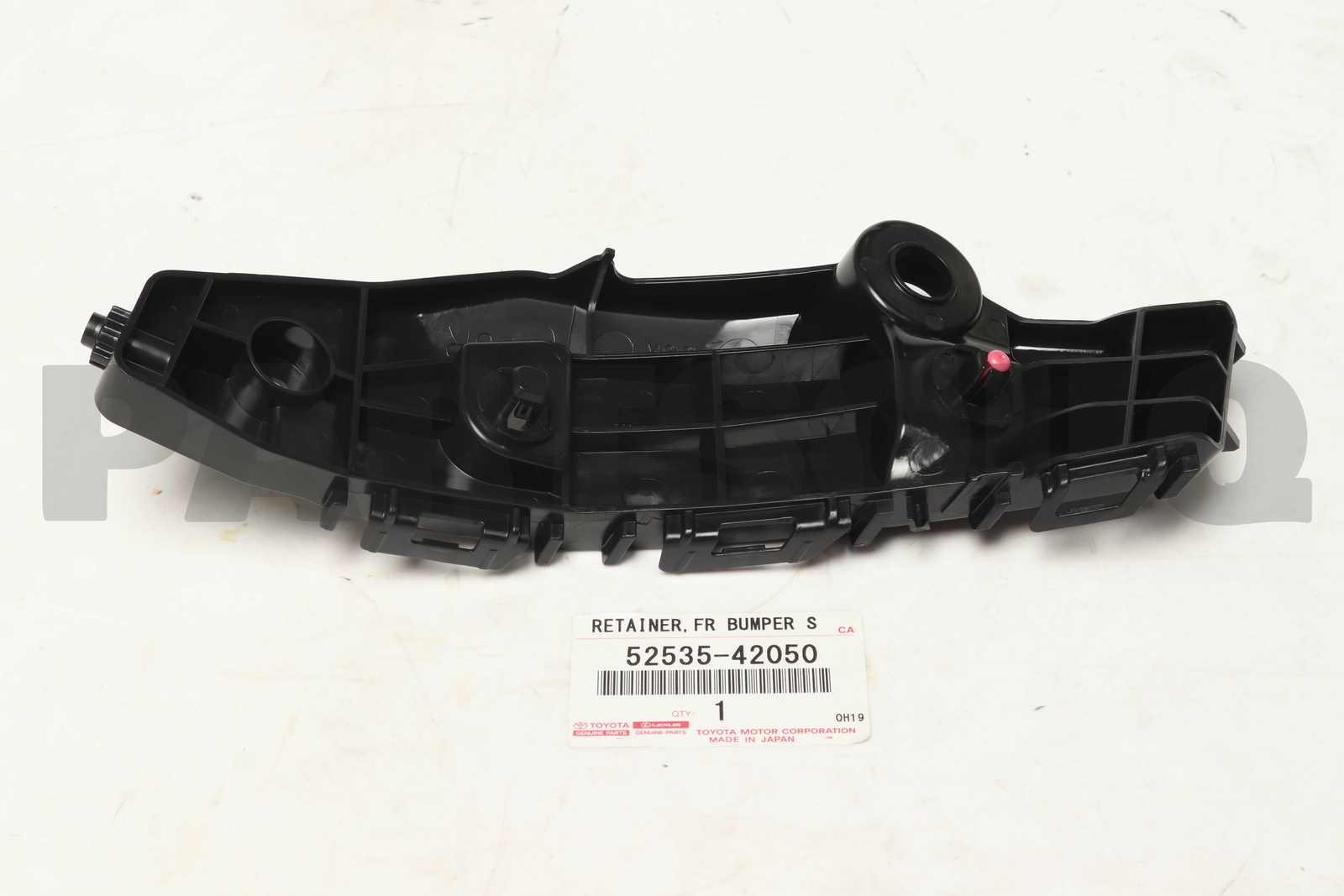 5253542050 Genuine Toyota RETAINER FR BUMPER 52535-42050 | eBay
