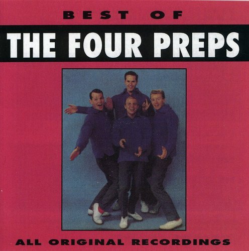 Best of by Four Preps (CD, 1993) 715187759022 | eBay