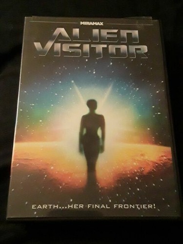 Alien Visitor DVD 717951010568 | eBay