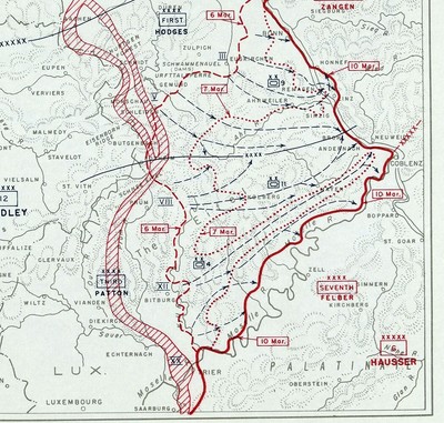 Rhineland Wwii