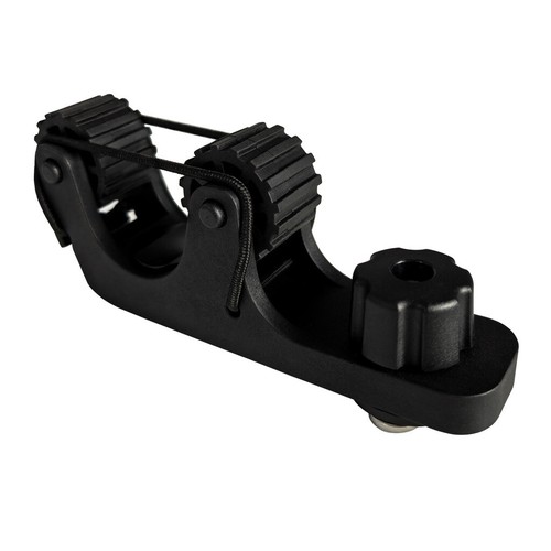 Fishing Kayak Paddle Holder Oar Holder Track Mount Pole Roto Grip Rail ...