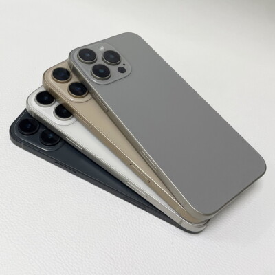 For iPhone 16 15 14 Pro Max Plus - Fake Phone Dummy Model Props ...