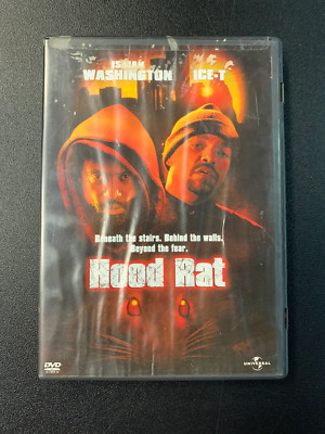 HOOD RAT PREOWNED DVD | eBay