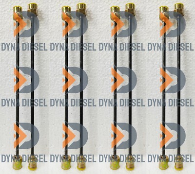 4x Set Of A & B Type Injector Nozzle Pop Tester M12 & M14 Connection ...
