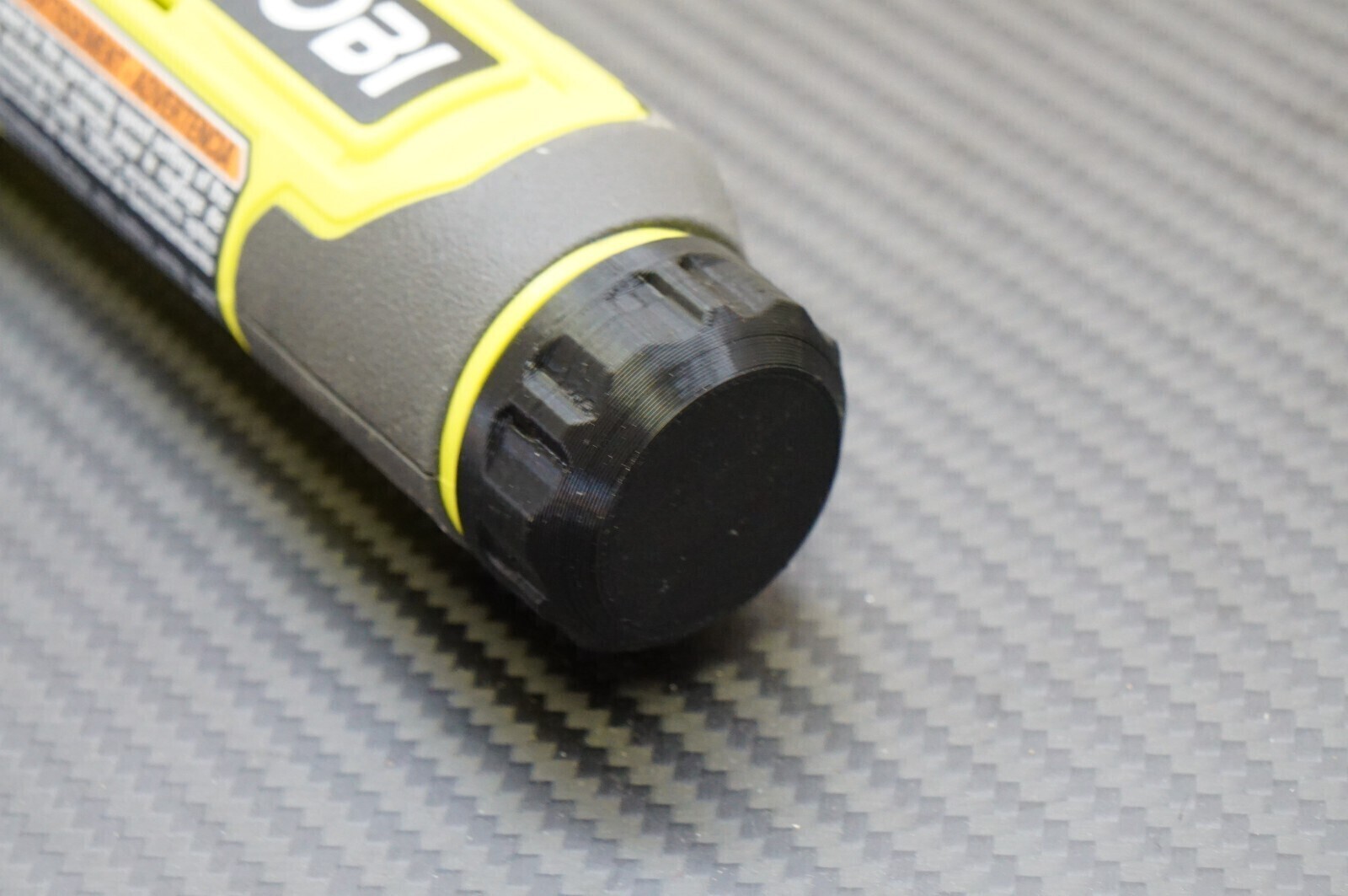 Battery Cover Cap for Ryobi USB Lithium 4v FVH51, FVM51, FVC51, FVD50K ...