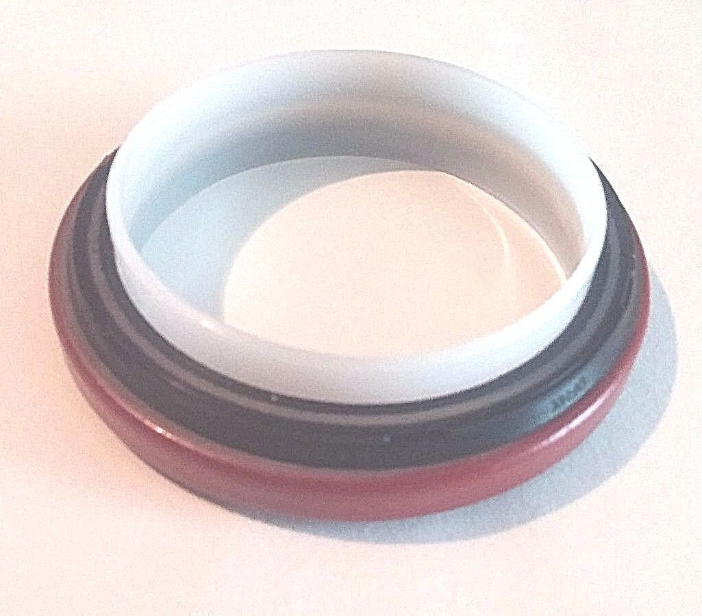 Front Main Crankshaft Oil Seal w/ Steel Installer Cummins 89-Up 5.9 6.7 ...