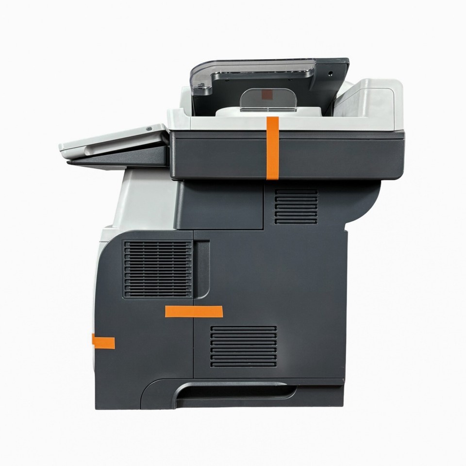 HP LaserJet Enterprise 500 MFP M525f Laser Printer CF117A w/ NEW Toner ...