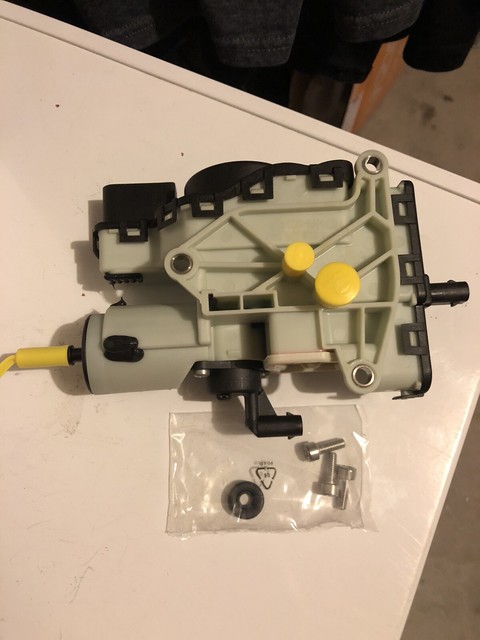 Volkswagen 561198969 Genuine OEM Factory Original Control Module for ...