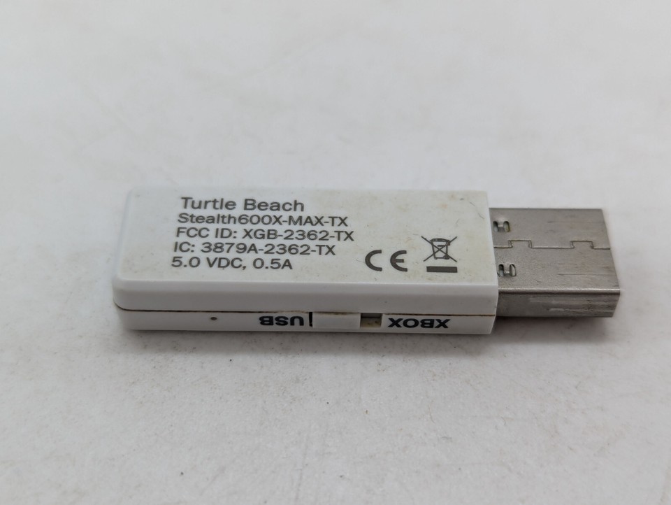 Dongle ONLY Turtle Beach Stealth 600 700 MAX Gen 2 X P Air USB headset ...
