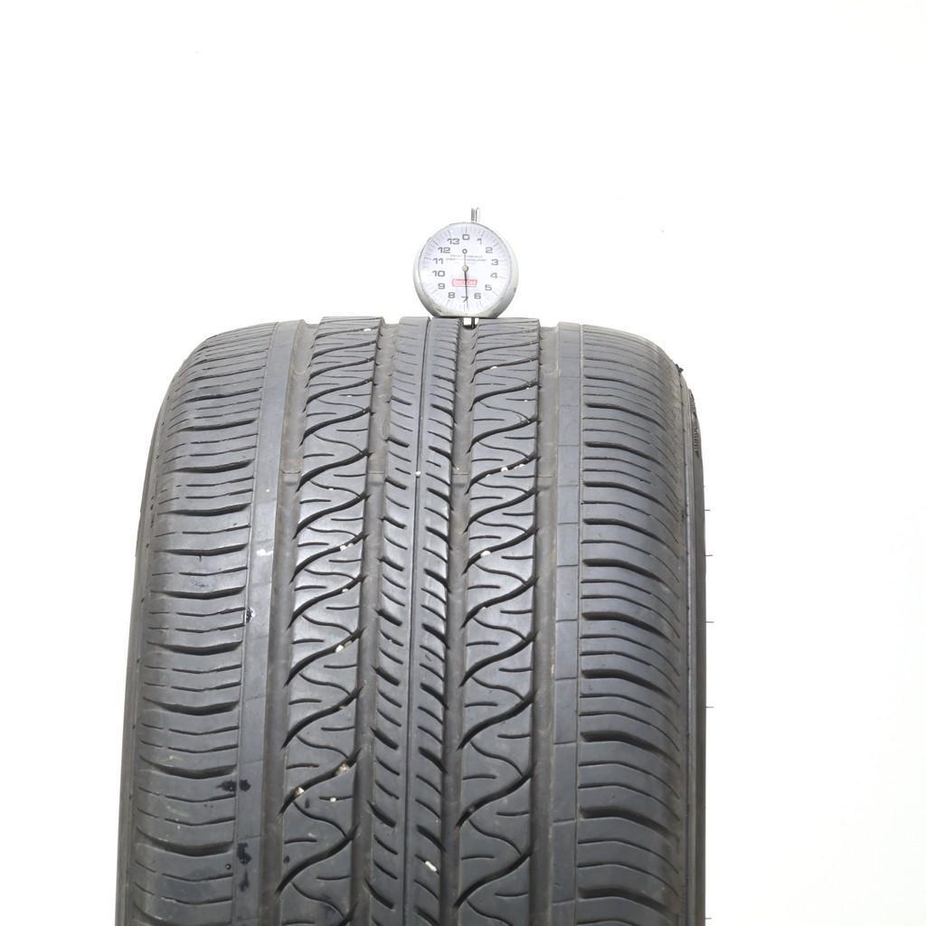 Used 255/45R19 Continental ProContact RX ContiSilent T2 104W - 6.5/32 ...