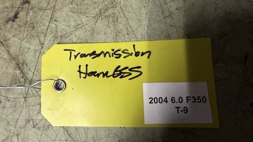 2004 Ford 6.0L Auto 5R110 2WD Transmission Wiring Harness | eBay