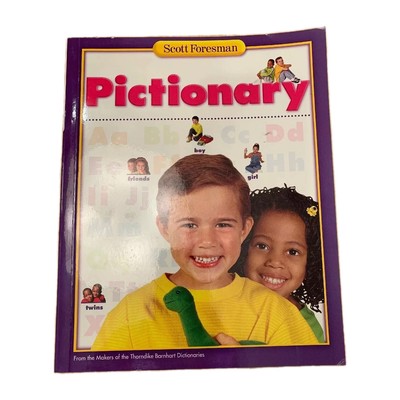 Pictionar : Scott Foresman Pictionary by Scott Foresman Soft Cover ...