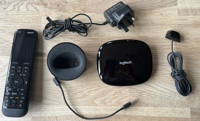 Logitech Harmony Elite Remote and Hub Set | eBay UK
