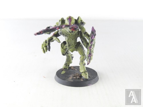 (4236) Tyrant Guard Metal Nids Tyranids 40k Warhammer | eBay