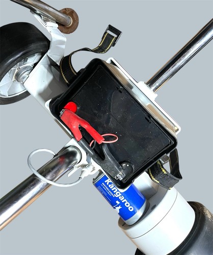 KANGAROO MOTORCADDIE Golf Motorized Personal Golf Cart Caddie Caddy | eBay