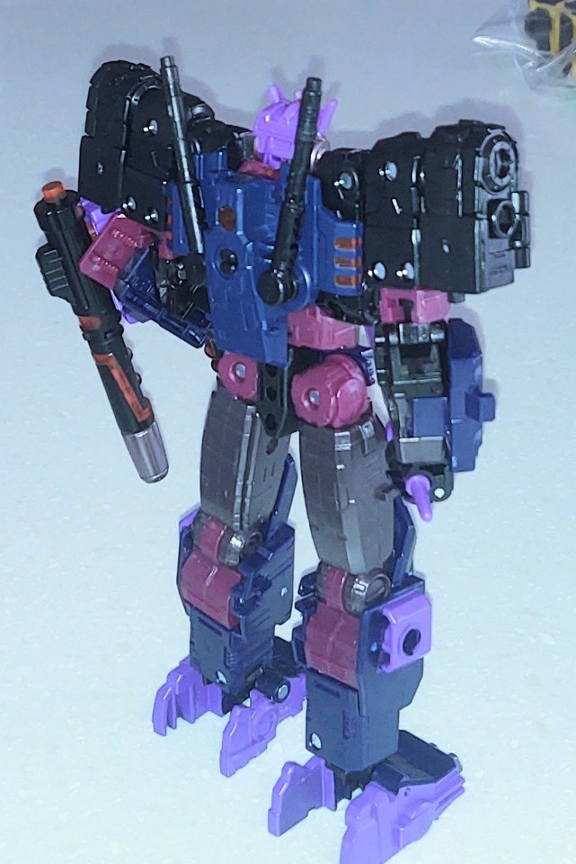 Transformers Legacy Cyberverse United Tarn Voyager Evolutions Universe ...