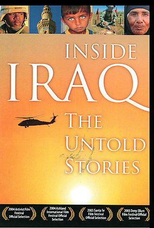 Inside Iraq The Untold Stories (DVD, 2007) for sale online | eBay
