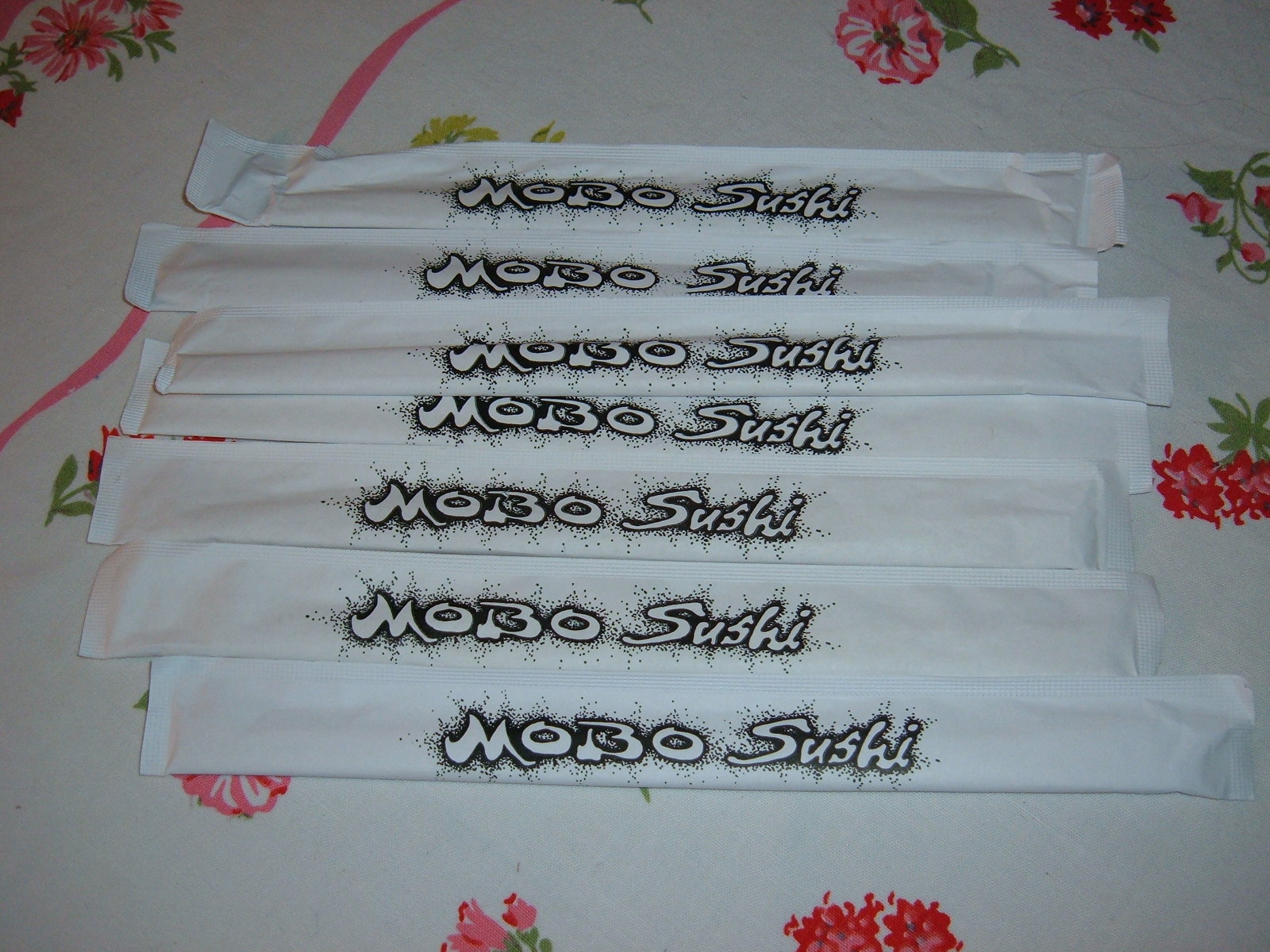 NIP MOBO SUSHI Santa Cruz CA Downtown River Street chopsticks Gr8 for a ...