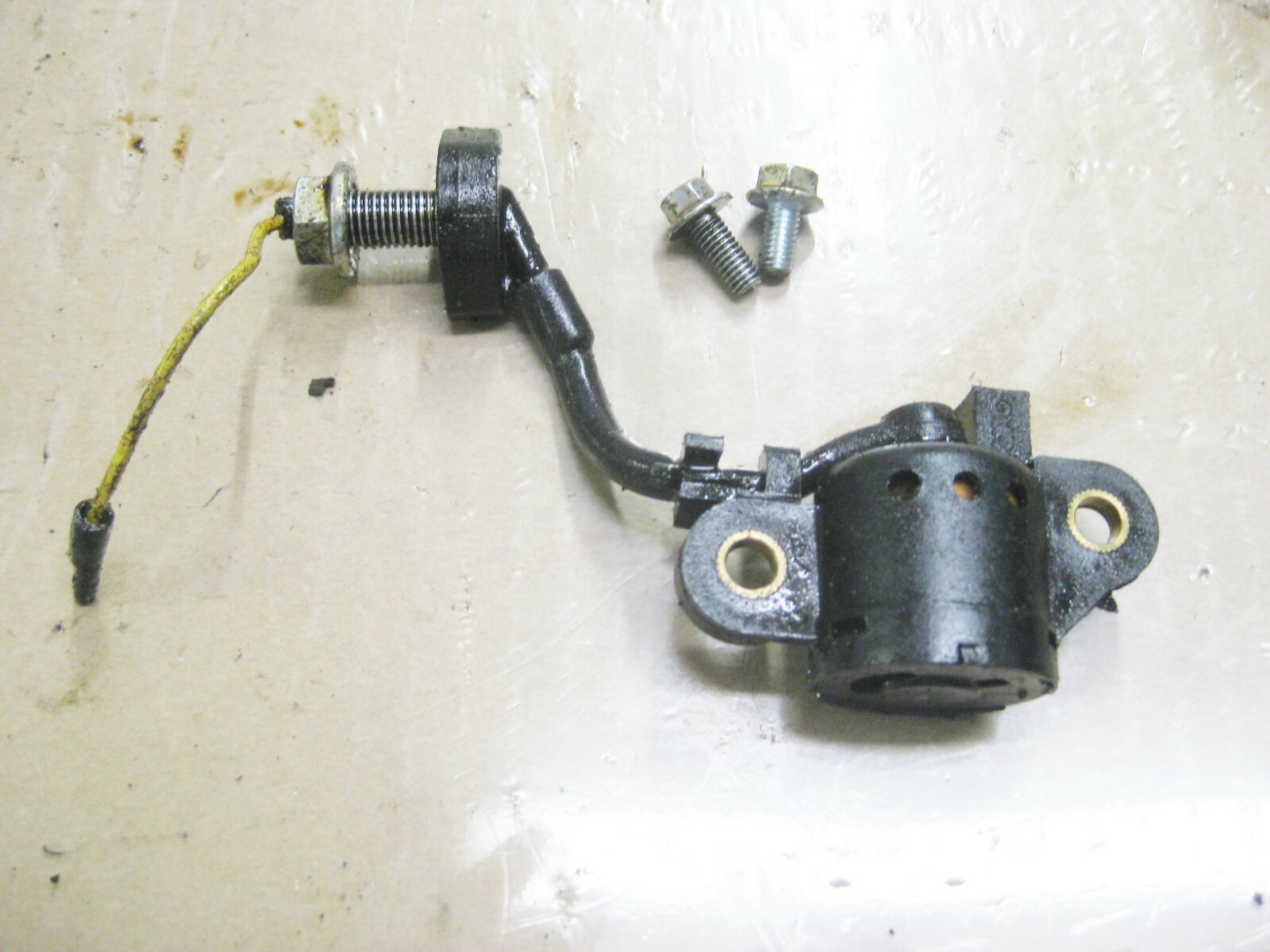 Predator Generator 4000 mod 63080 Oil Level Switch Assembly part 46 | eBay