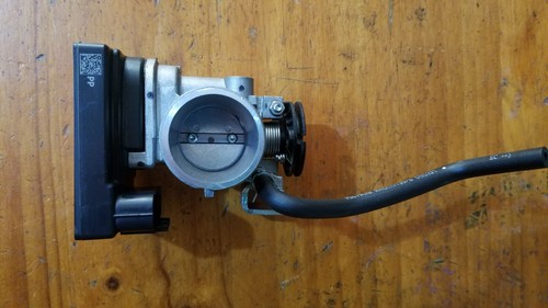 Royal Enfield Himalayan Throttle Body and ECU Assembly 411 LS410 2018 ...