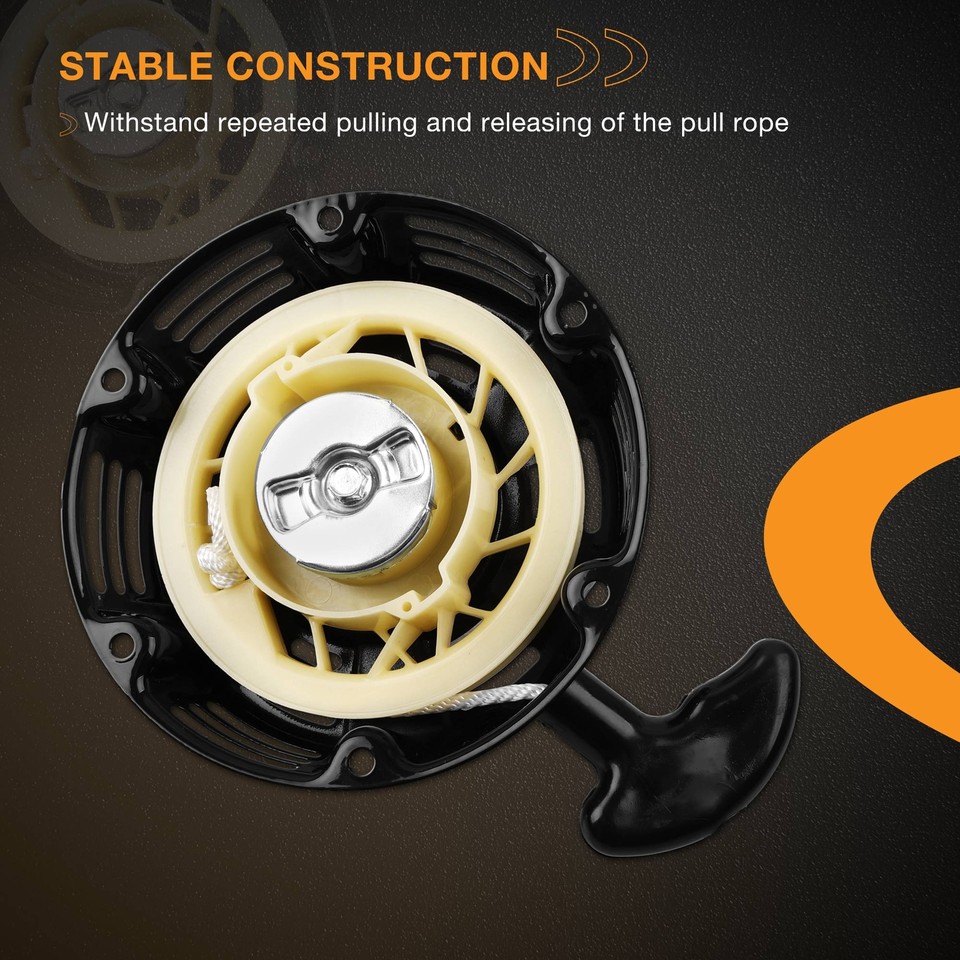 Rewind Recoil Starter Assembly Fit Kohler 3000 Series Engine SH265 ...