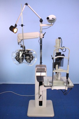 Ophthalmology & Optometry - Marco Slit Lamp