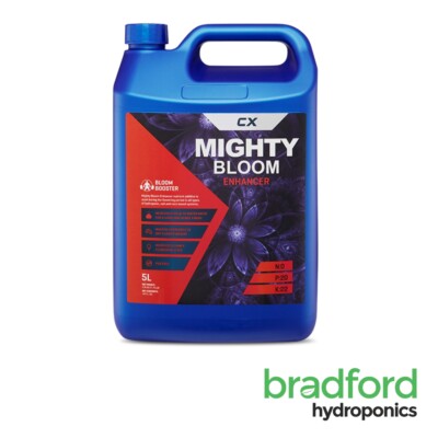 Canadian Xpress Mighty Bloom Enhancer - 5 Litre. CX. 9/18 | eBay UK