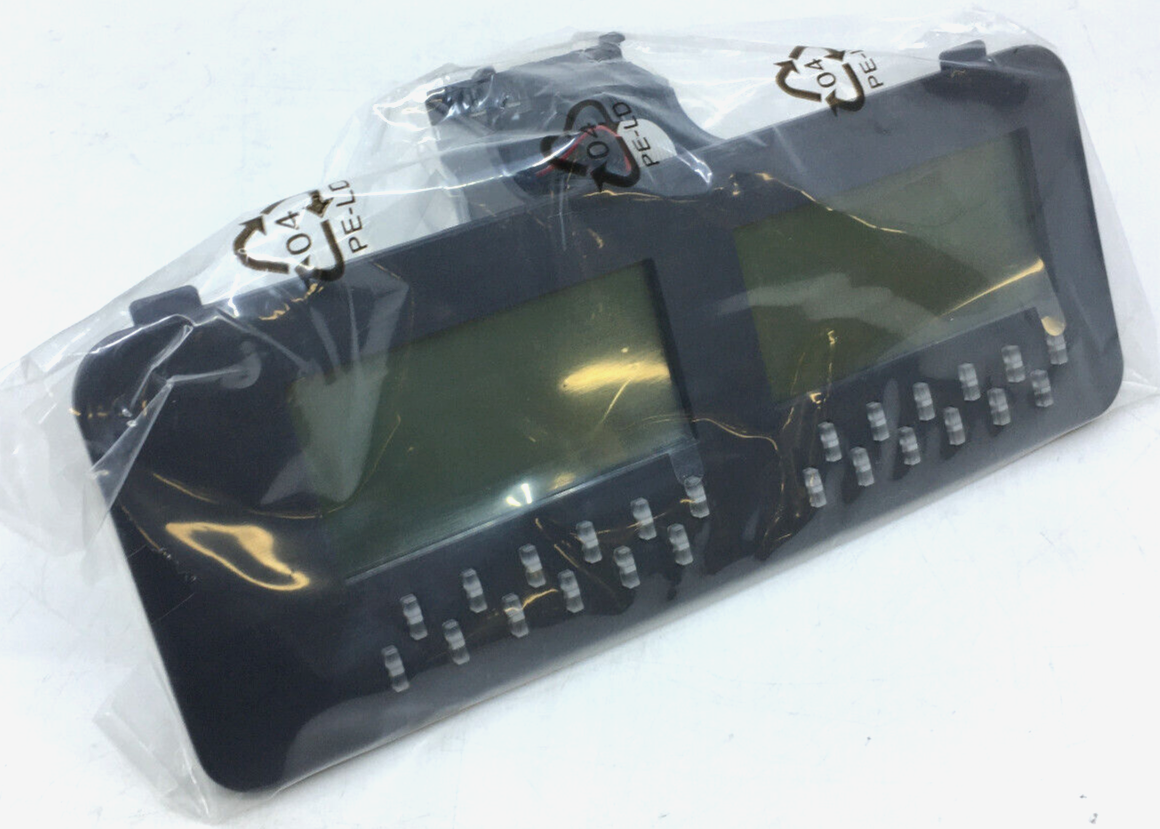 Avaya JEM24 Expansion Module JBM2401A-1015 Button Module 700513570 for ...