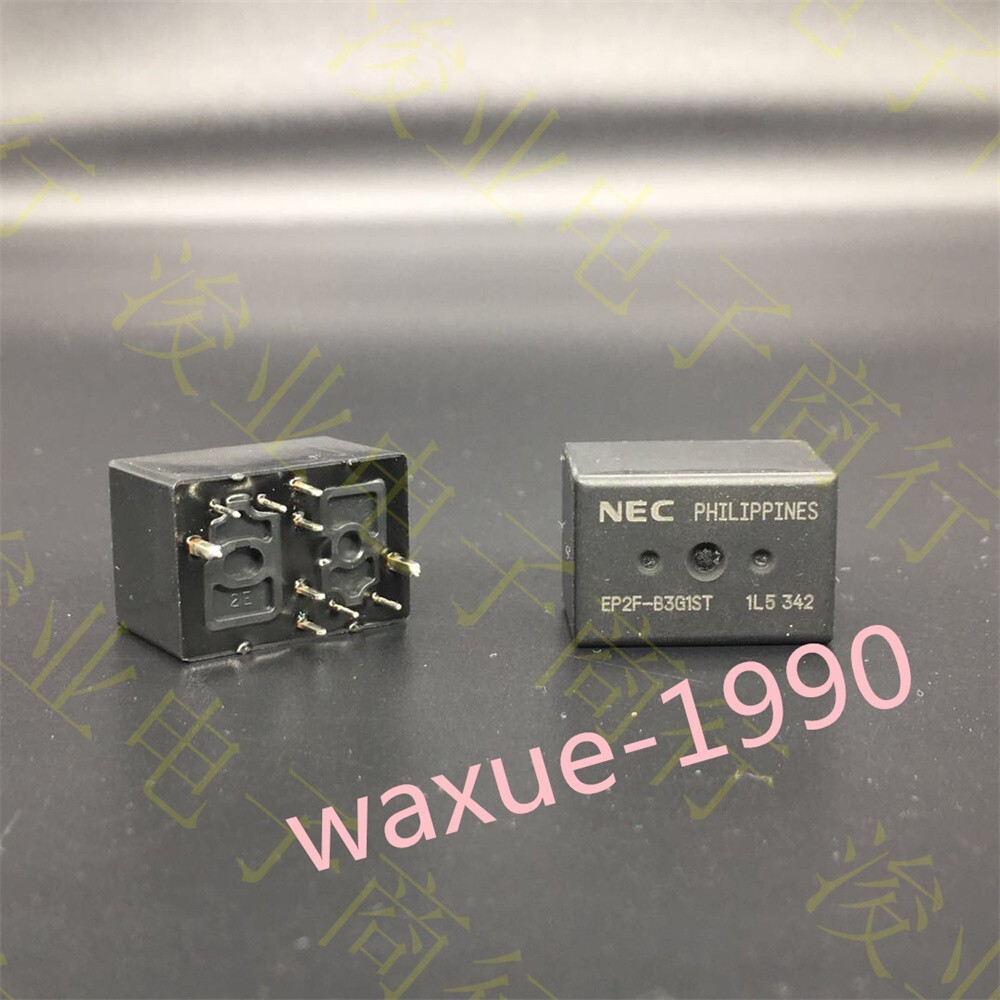 1pcs New NEC EP2F-B3G1ST Automotive Relay 12VDC 30A 10 Pins | eBay