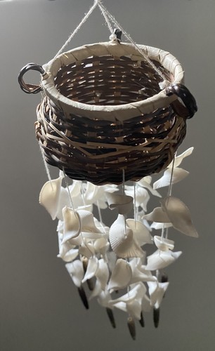 FIJI SEA SHELLS WIND CHIMES FIJI HAND CRAFTS BRAND NEW FREE SHIPPING | eBay