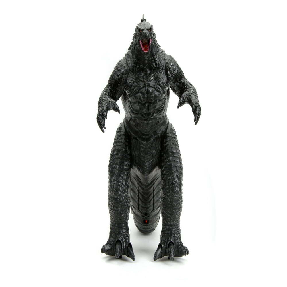 Godzilla X Kong The New Empire HEAT-RAY BREATH GODZILLA RC Remote ...