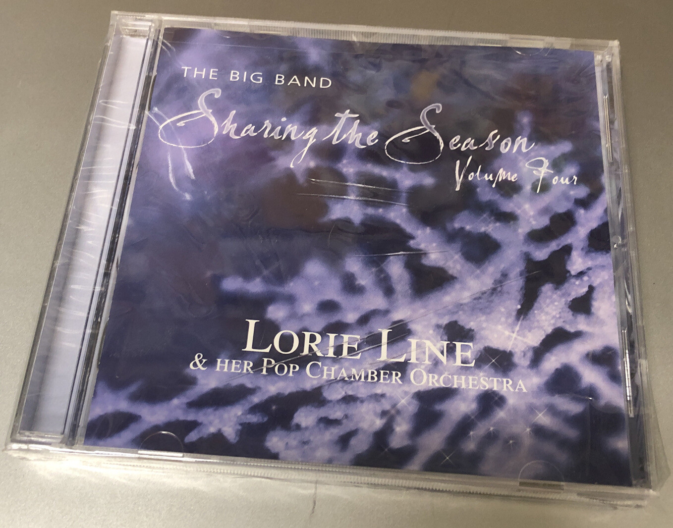 Sharing the Season, Vol. 4 by Lorie Line (CD, 2002) for sale online | eBay
