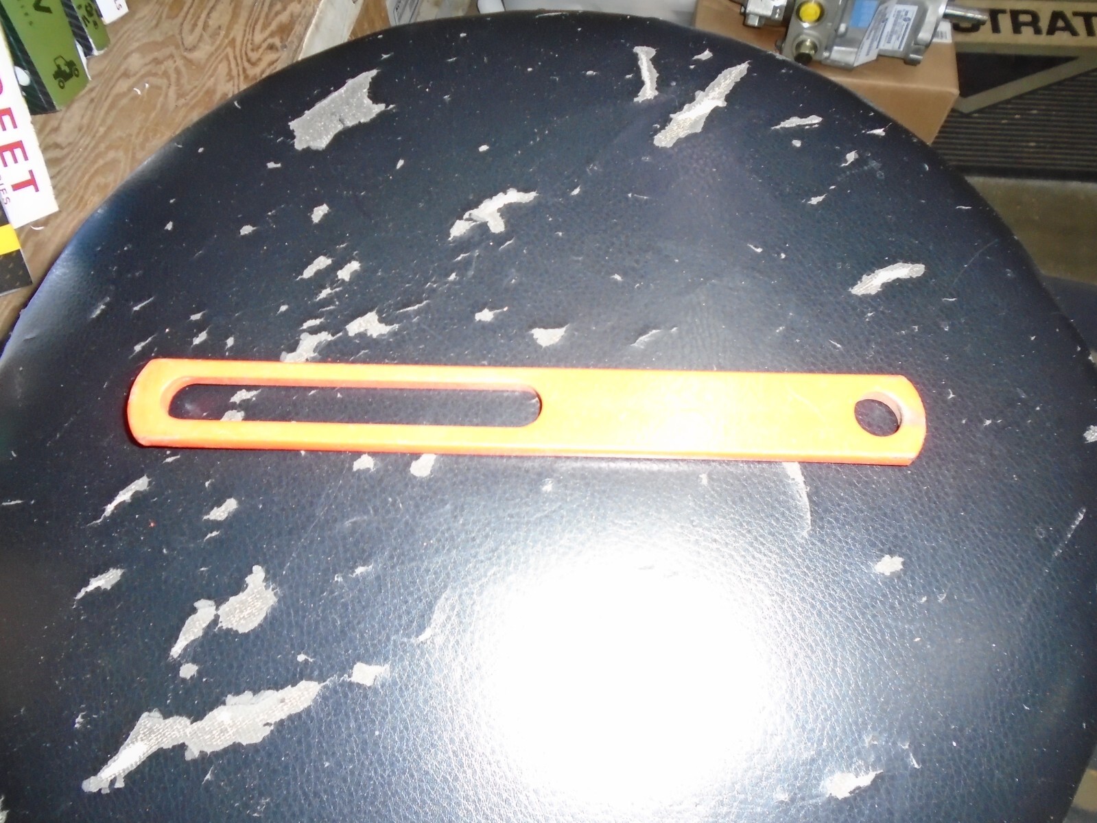 OEM Case Ingersoll lift link C26958 | eBay