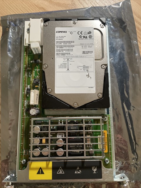 HP Tandem Nonstop 429576-003 18gb 15k Disk Drive for sale online | eBay