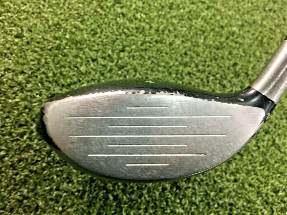 TaylorMade Burner 5 Wood 18* / RH / 49g REAX Ladies Graphite / New Grip ...