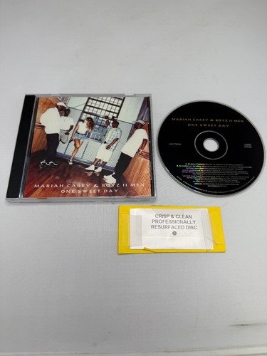 ONE SWEET DAY by MARIAH CAREY & BOYS II MEN-Special mixes from ...