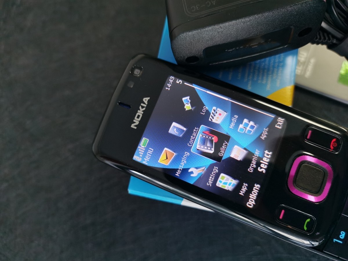 Nokia 6600 Slide Price