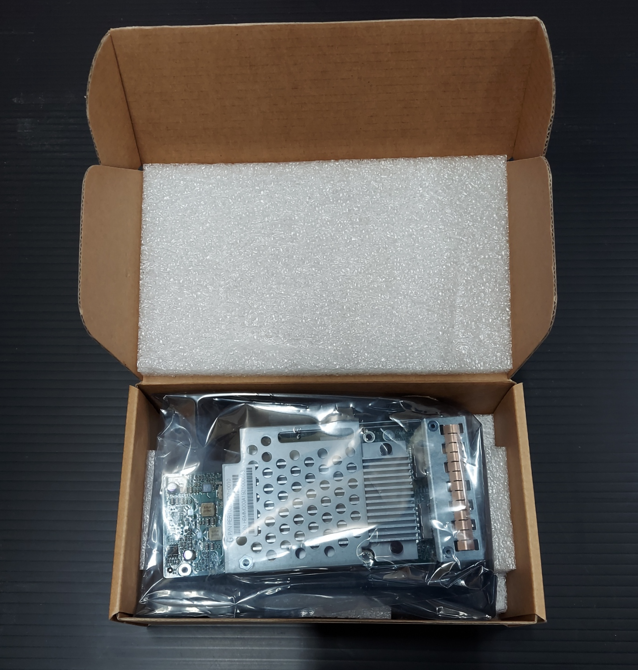 Infortrend - Storage controller - 10GB iSCSI for EonStor product line ...