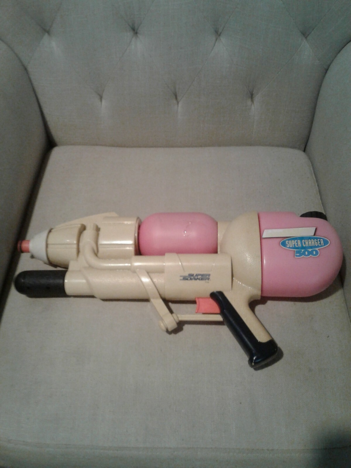 Super Soaker 500